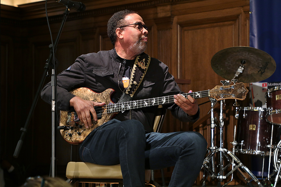 40th Detroit Jazz Festival announce Stanley Clark as 2019 Artist ...