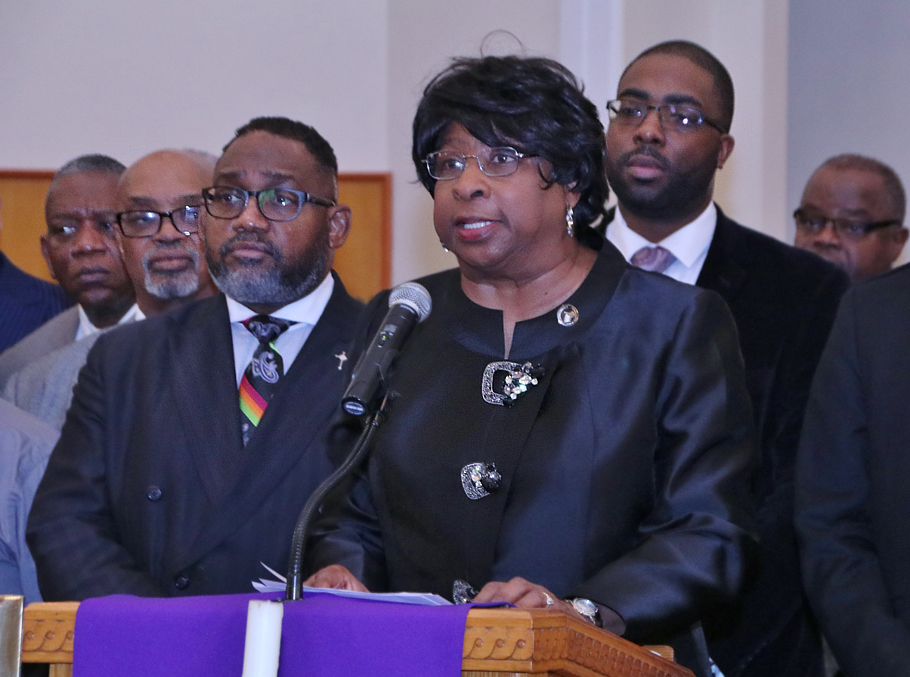 Baptist Pastors in metro Detroit condemn Israeli Gov. policy against ...