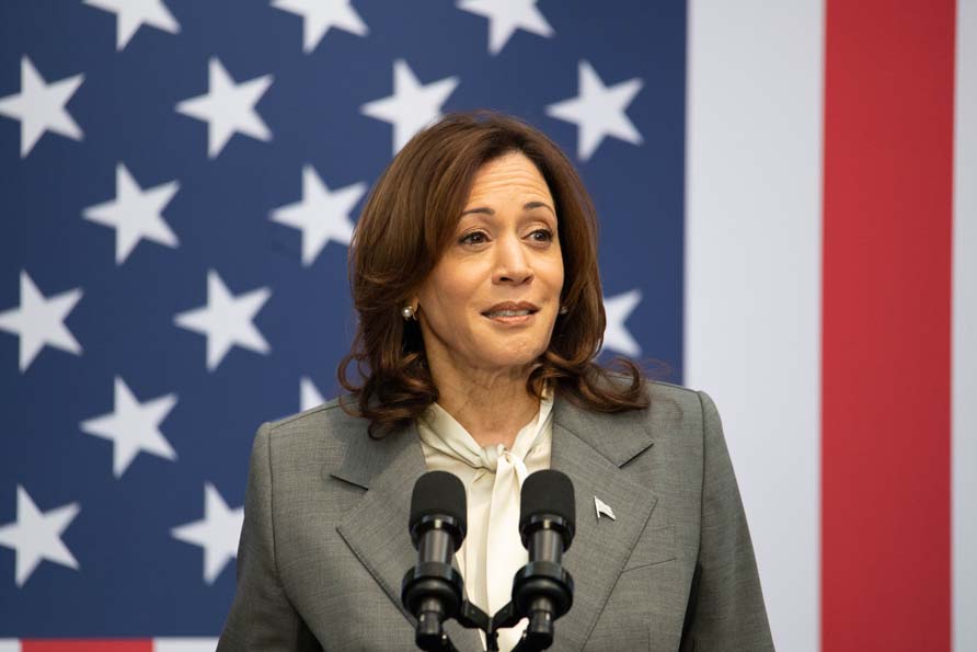 Biden-Harris campaign focusing on ground strategies in the critical ...
