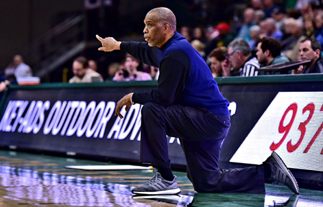 UDM basketball returns to Historic Calihan Hall for 114th year of hoop ...