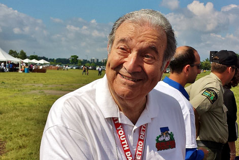 Edward Deeb Celebrates 60th Anniversary as Community Leader and Problem ...